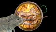 Paella con rata, la receta original de un clásico de la cocina española ...