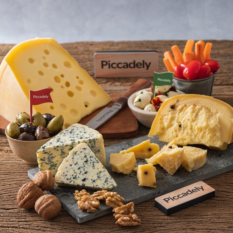 Las mejores picadas para celebrar el Día del Queso