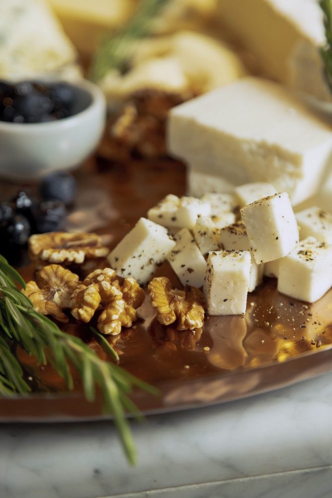 Las mejores picadas para celebrar el Día del Queso