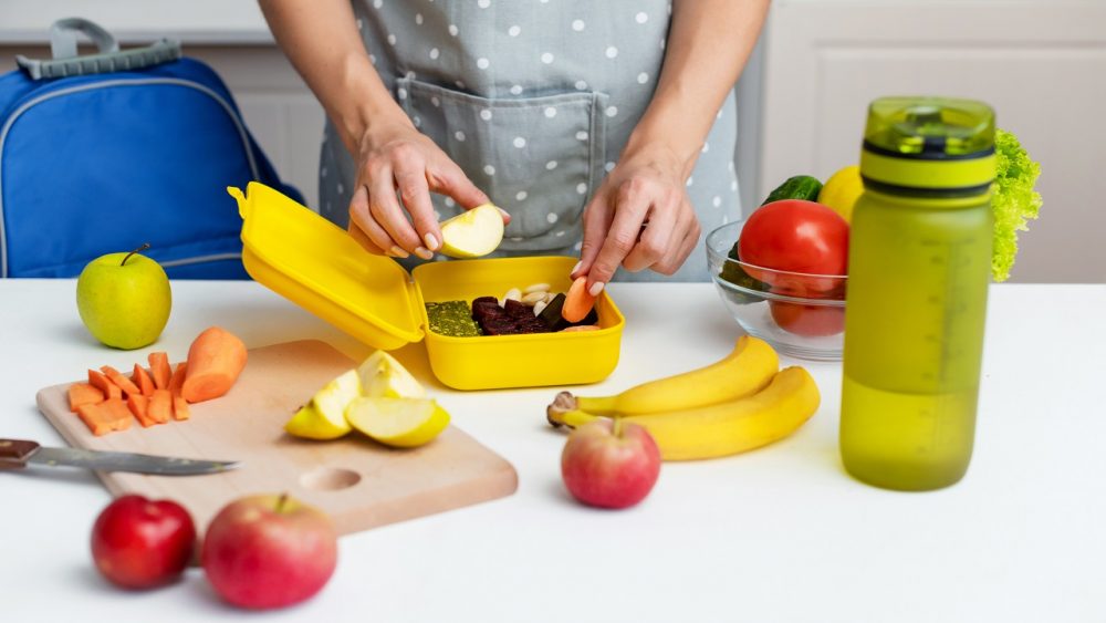 Viandas escolares: tips y recetas para una alimentación sana y sabrosa