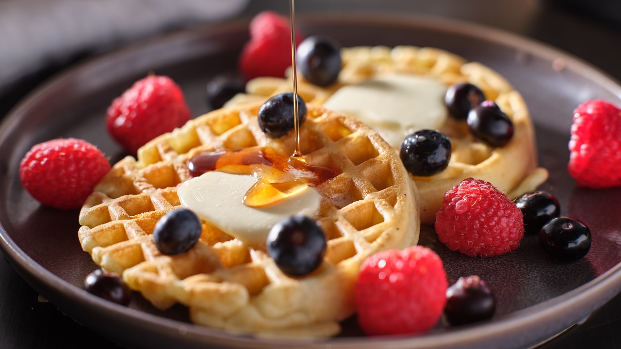 Día Del Waffle 6 Opciones Para Probar Las Mejores Propuestas Dulces Y