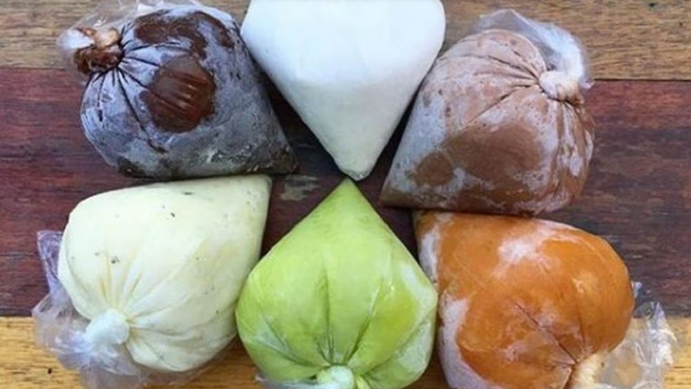 Helado de teta, otra delicia venezolana que empieza a conquistar el ...