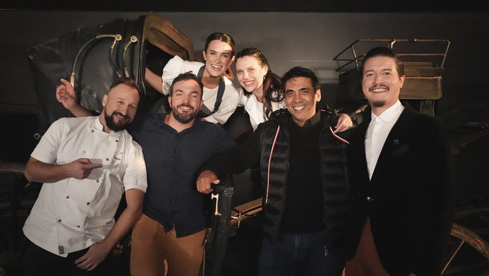 Nueva temporada de Cucinare en eltrece: todos los detalles de un equipo ...