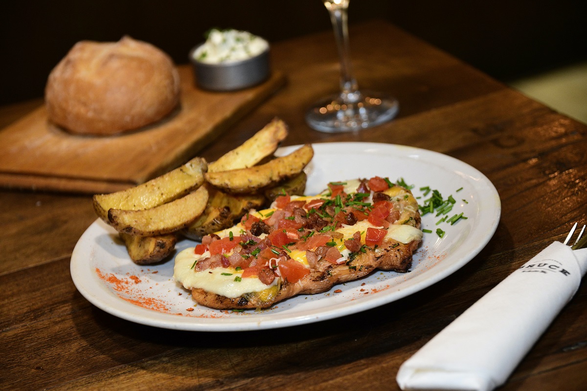 8 milanesas con toppings muy tentadores: desde una versión peruana y ...