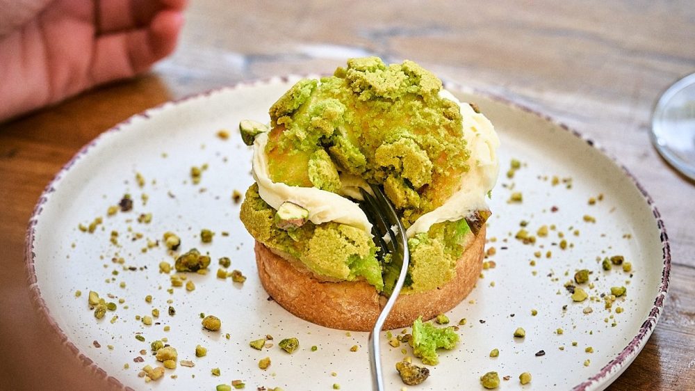 Los mejores platos con pistacho: pizzas, postres, tortas, helados y ...